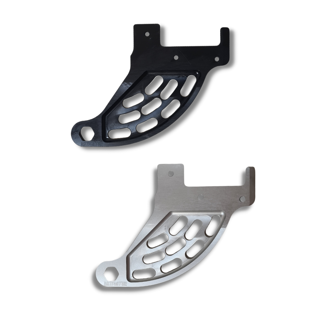 Rear Brake Disc Guard - Gator Type – Just Enduro Shop